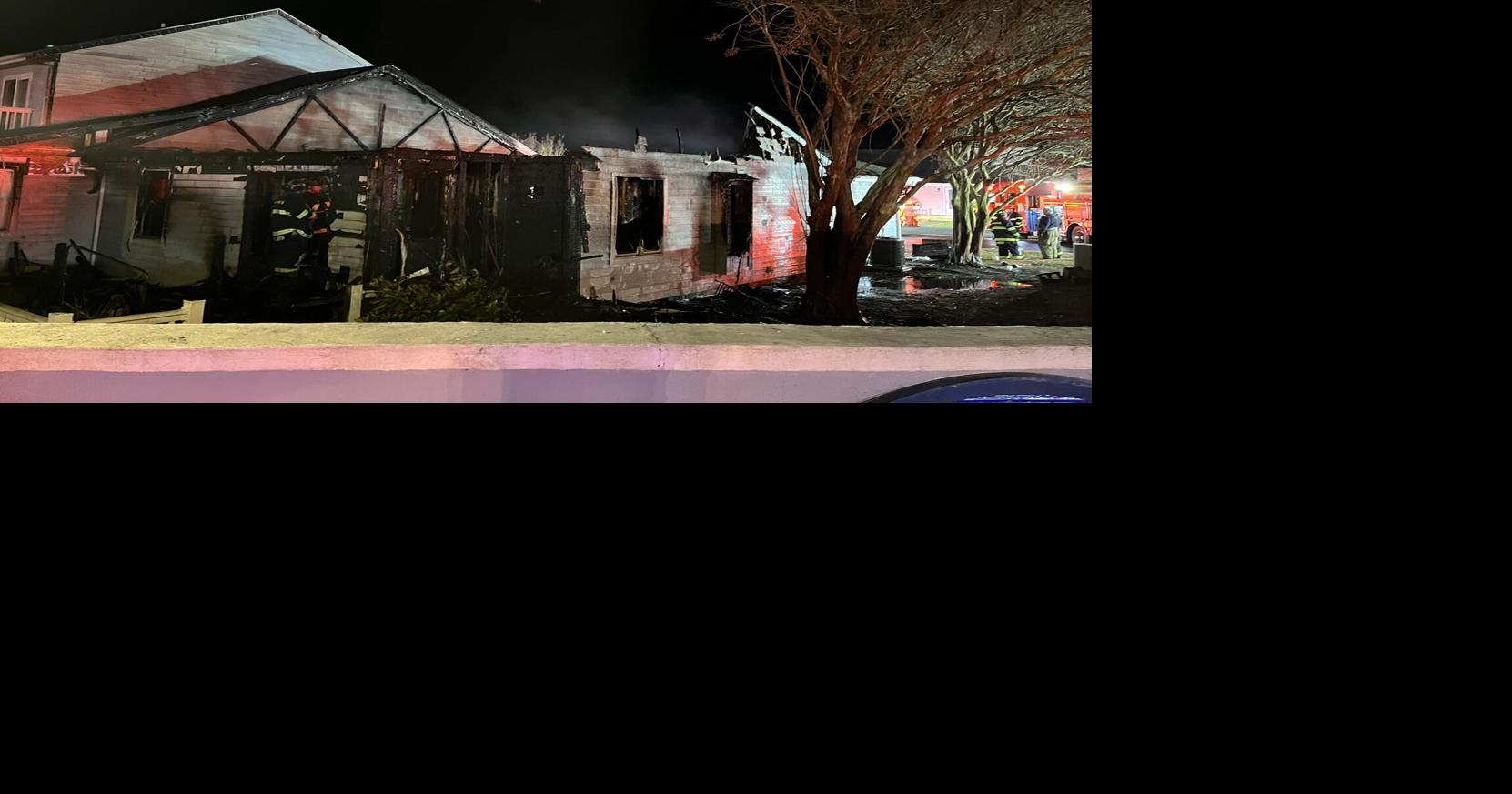 One Dead in Millsboro Townhouse Fire | Latest News | wboc.com