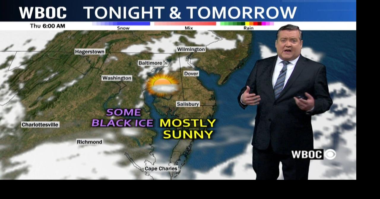 WBOC Evening Weather February 4 2026 | WBOC Weather | wboc.com