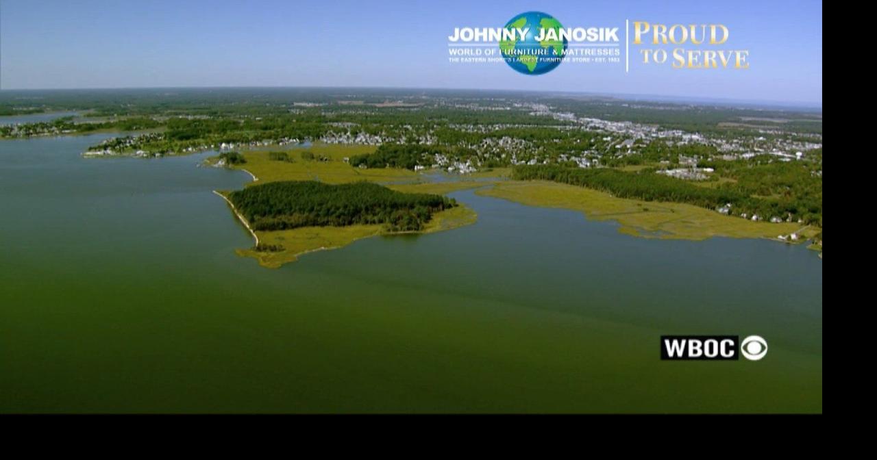 Proud to Serve: Thompson Island Preserve | Latest News | wboc.com