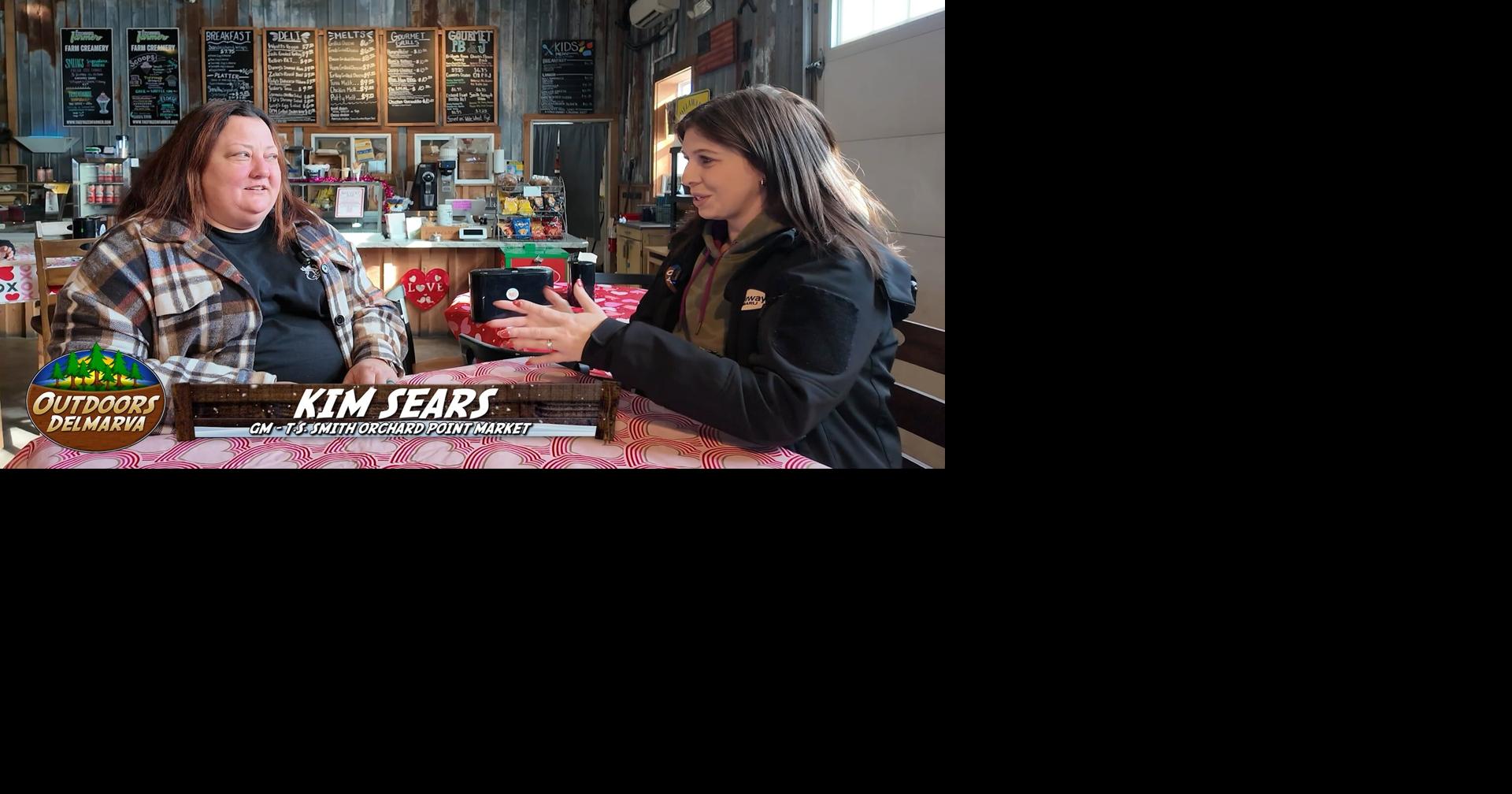 The Winter Kids Club at T.S. Smith's Orchard Point Market | Outdoors ...