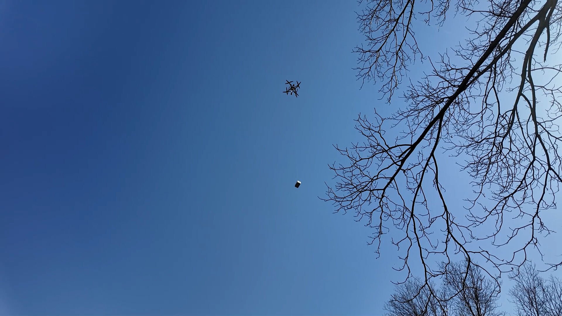 Drones may be Coming to the Rescue for Remote Patients on Maryland's ...