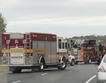 School Bus Rear-ended in Salisbury | Wicomico County | wboc.com