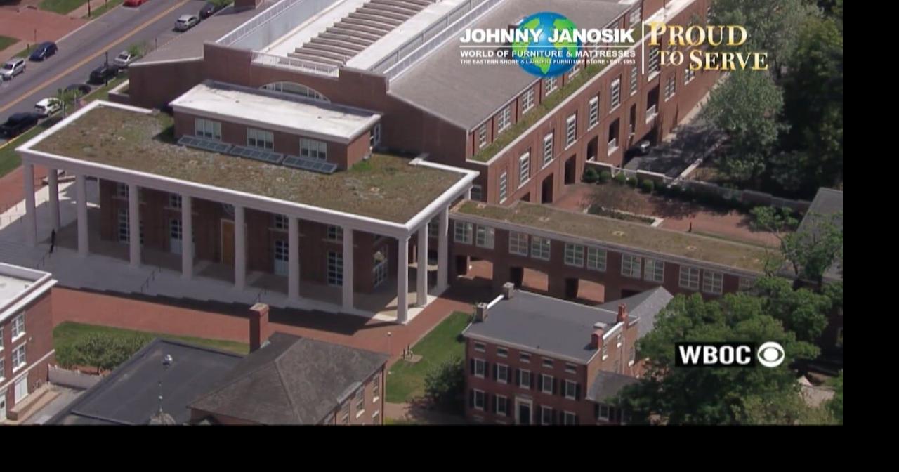 Proud to Serve: Kent County Courthouse | Latest News | wboc.com