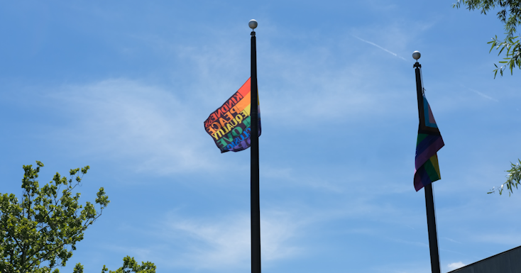 Pride Month Kicks Off in Salisbury with Annual Flag Raising, in New ...