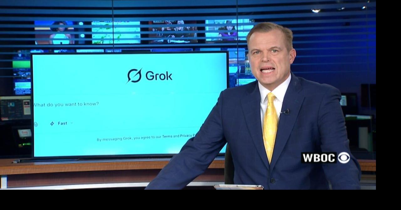 Grok Under Fire For Sexually Explicit Deepfakes | Latest News | wboc.com