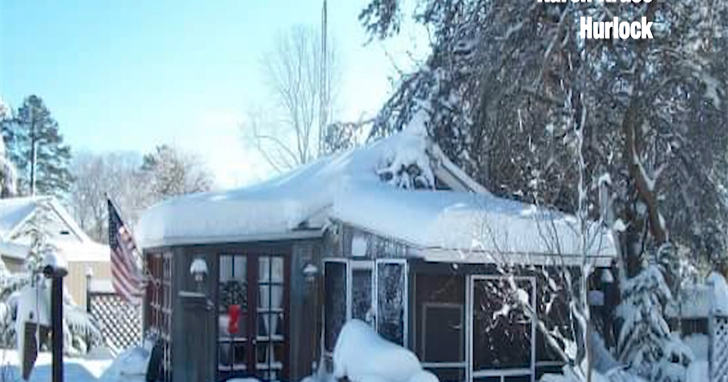 Ten Years Ago: Delmarva Snowstorm Brought High Totals | Archive | wboc.com