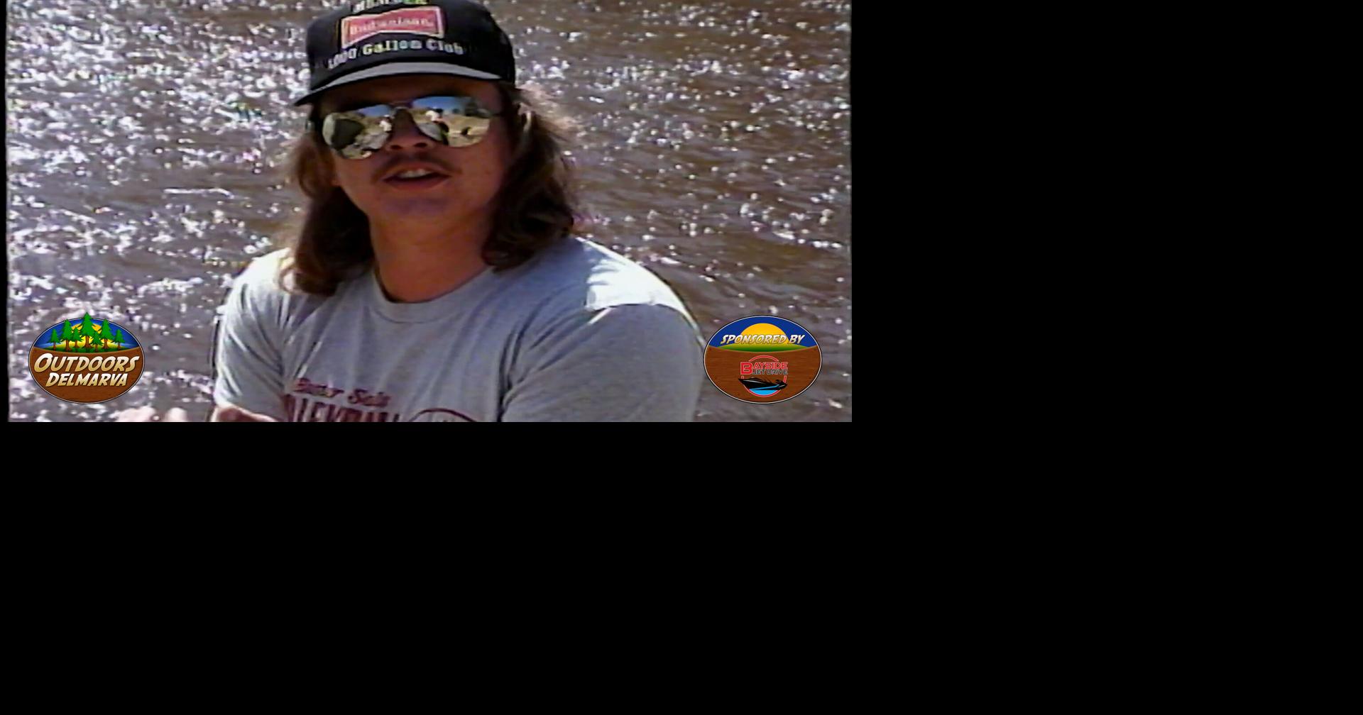 Remembering Scorchy Tawes: Rainbow Trout Release and Viewer Photos ...