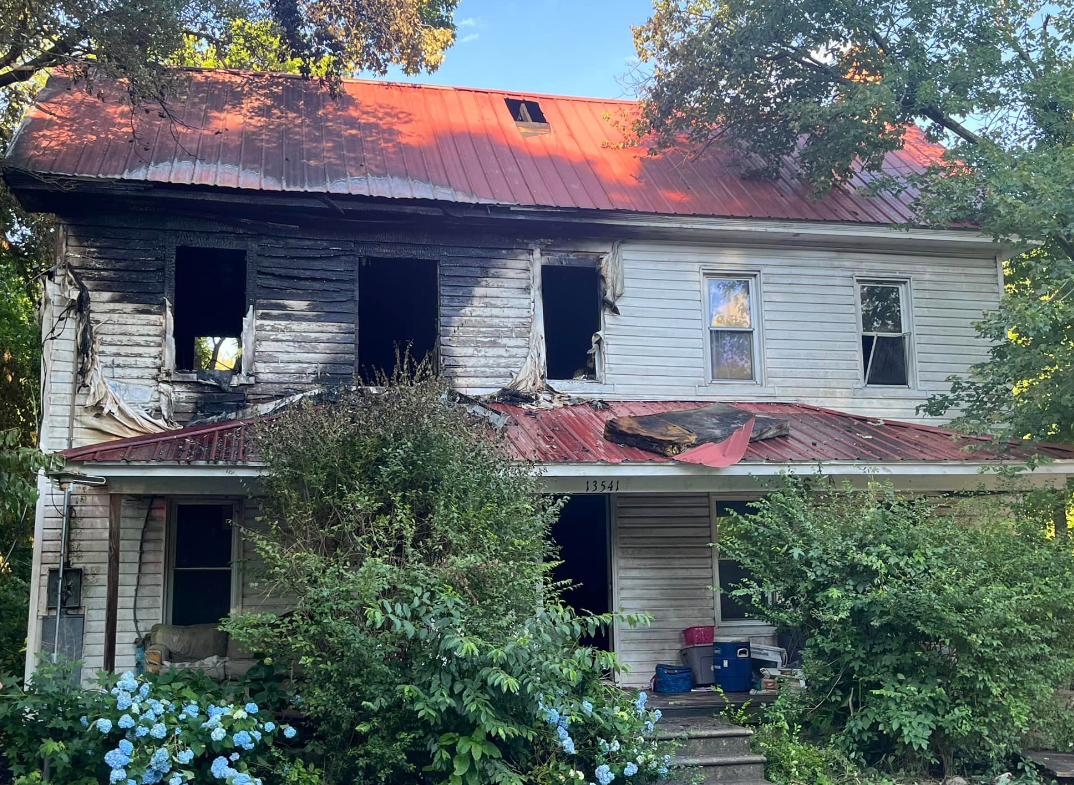 Ellendale Structure Fire Under Investigation | Latest News | wboc.com