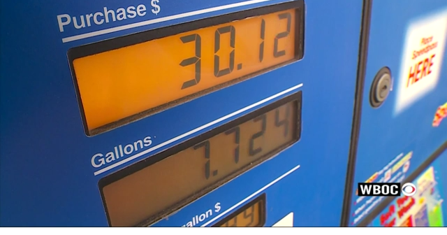 What Really Causes Gas Prices To Fluctuate? | Latest News | wboc.com