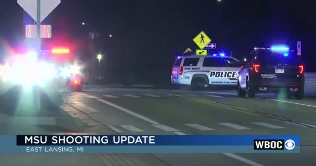 MSU Police Give Update On Shooting | Latest News | wboc.com