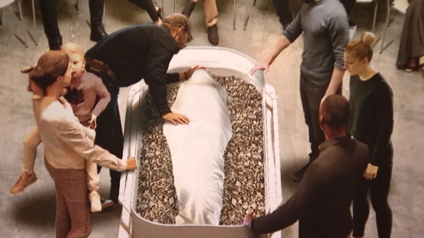 Maryland Legalizes Human Composting, Water Cremation | Latest News ...