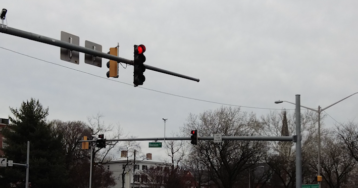 Salisbury launches red-light camera program to curb crashes | Latest ...