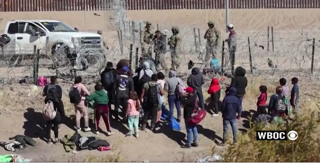 Senate Republicans Block Border Bill | Latest News | wboc.com