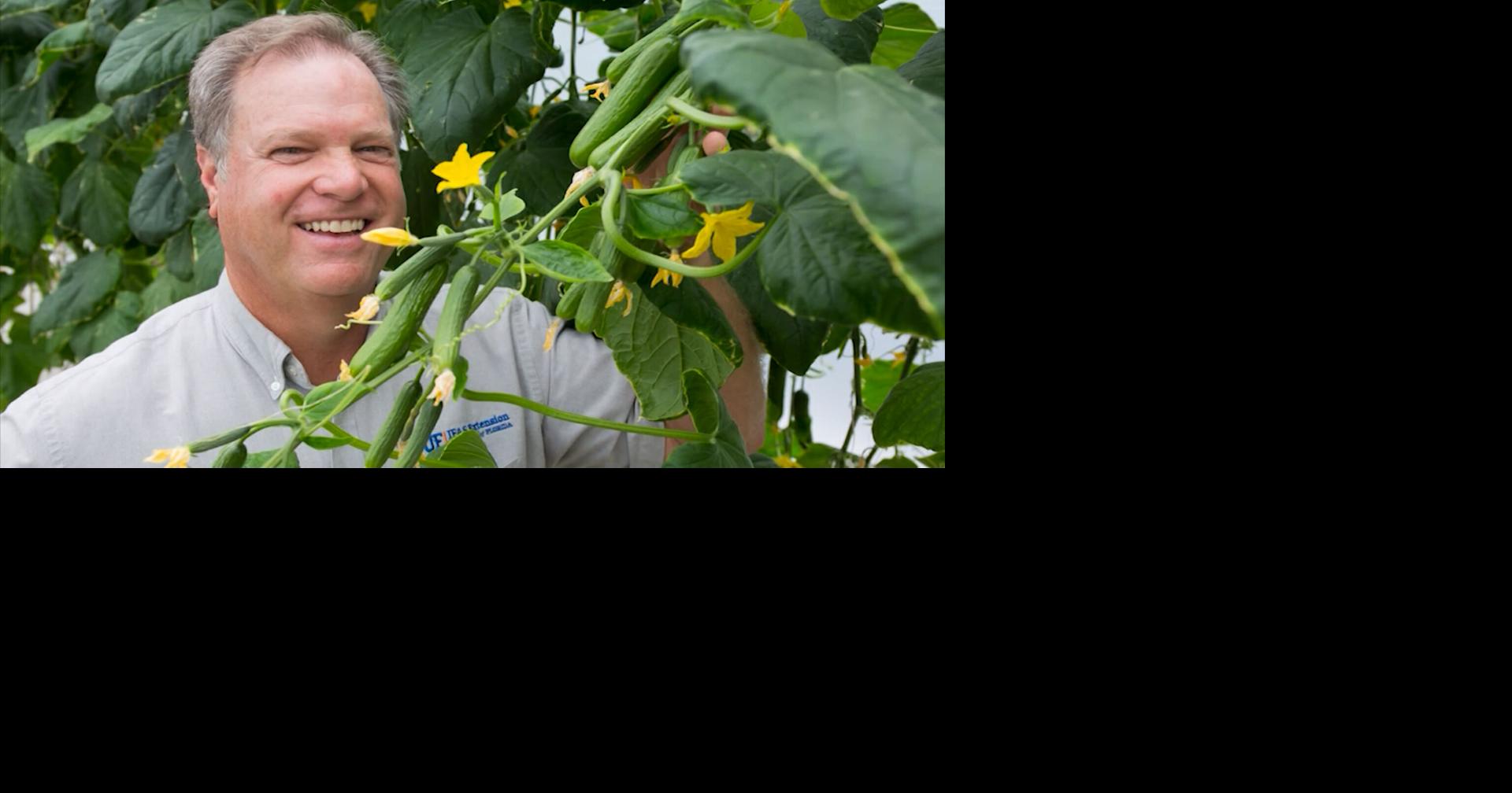 Bob Hochmuth is Joining His Heroes in the Agriculture Hall of Fame ...