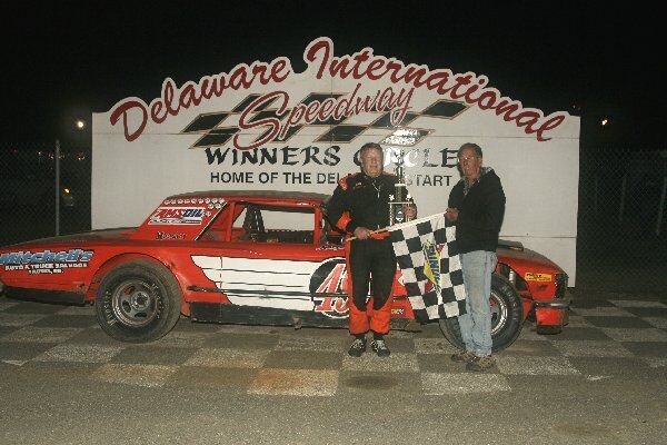 Dirt Track: Richie Pratt Takes NAPA Big Block Win | Delmarvalife | wboc.com