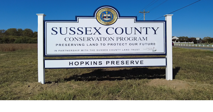 Sussex County Land Trust to unveil Hopkins Preserve masterplan Oct. 22 ...