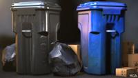 Kent County Trash Collectors Get Early Start Due to Heat | Latest News ...