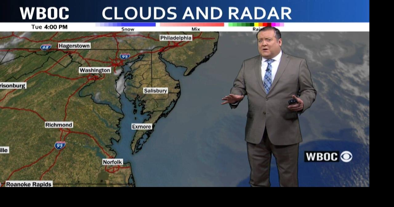 WBOC Evening Weather April 21 2026 | WBOC Weather | wboc.com