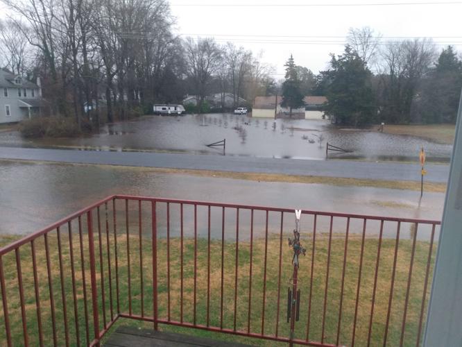 Work Week Begins with Flooding Across Delmarva | Latest News | wboc.com