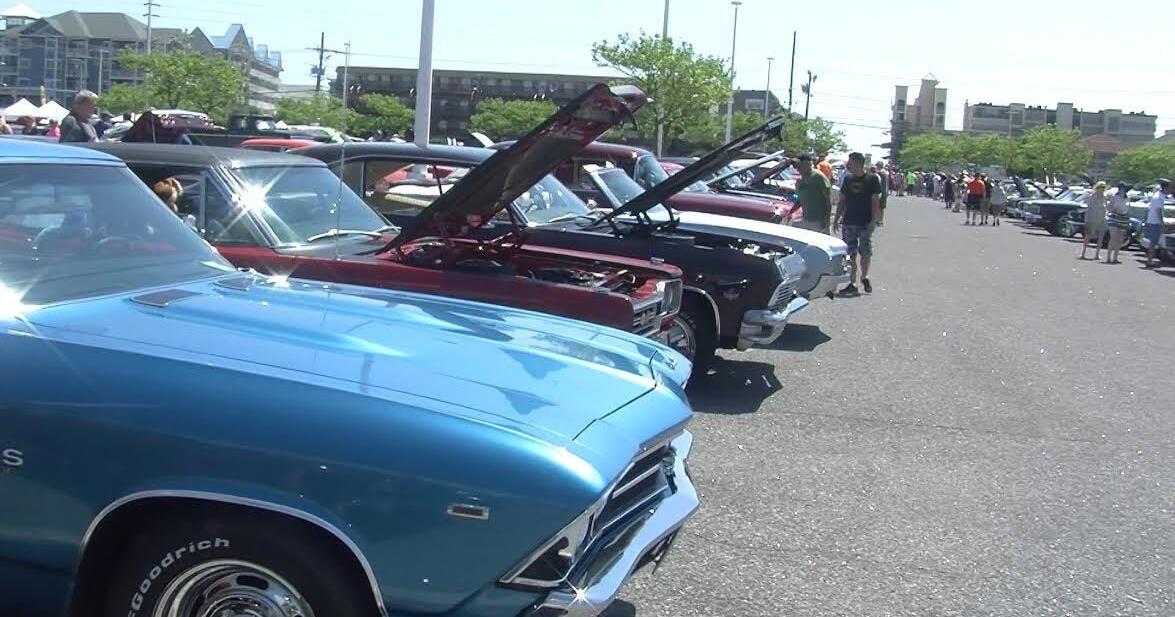 Special Event Zone Announced for Cruisin' Ocean City | Latest News ...