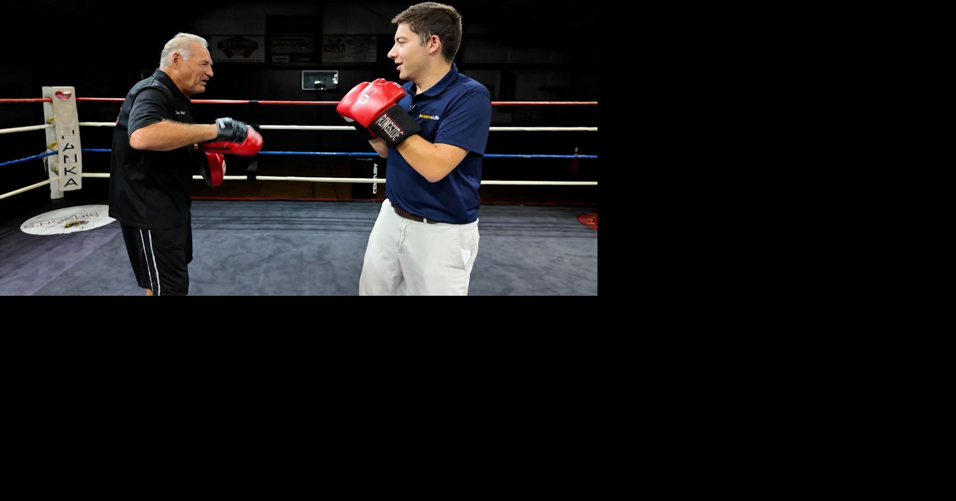 DelmarvaLife's James McDonald Puts The Boxing Gloves On over at Main ...