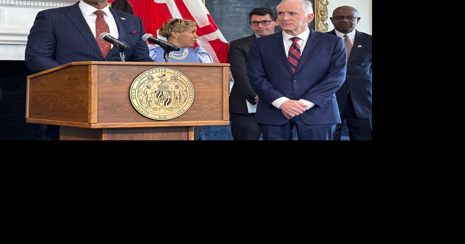 Moore Names Paul Wiedefeld Maryland Transportation Secretary | Latest ...