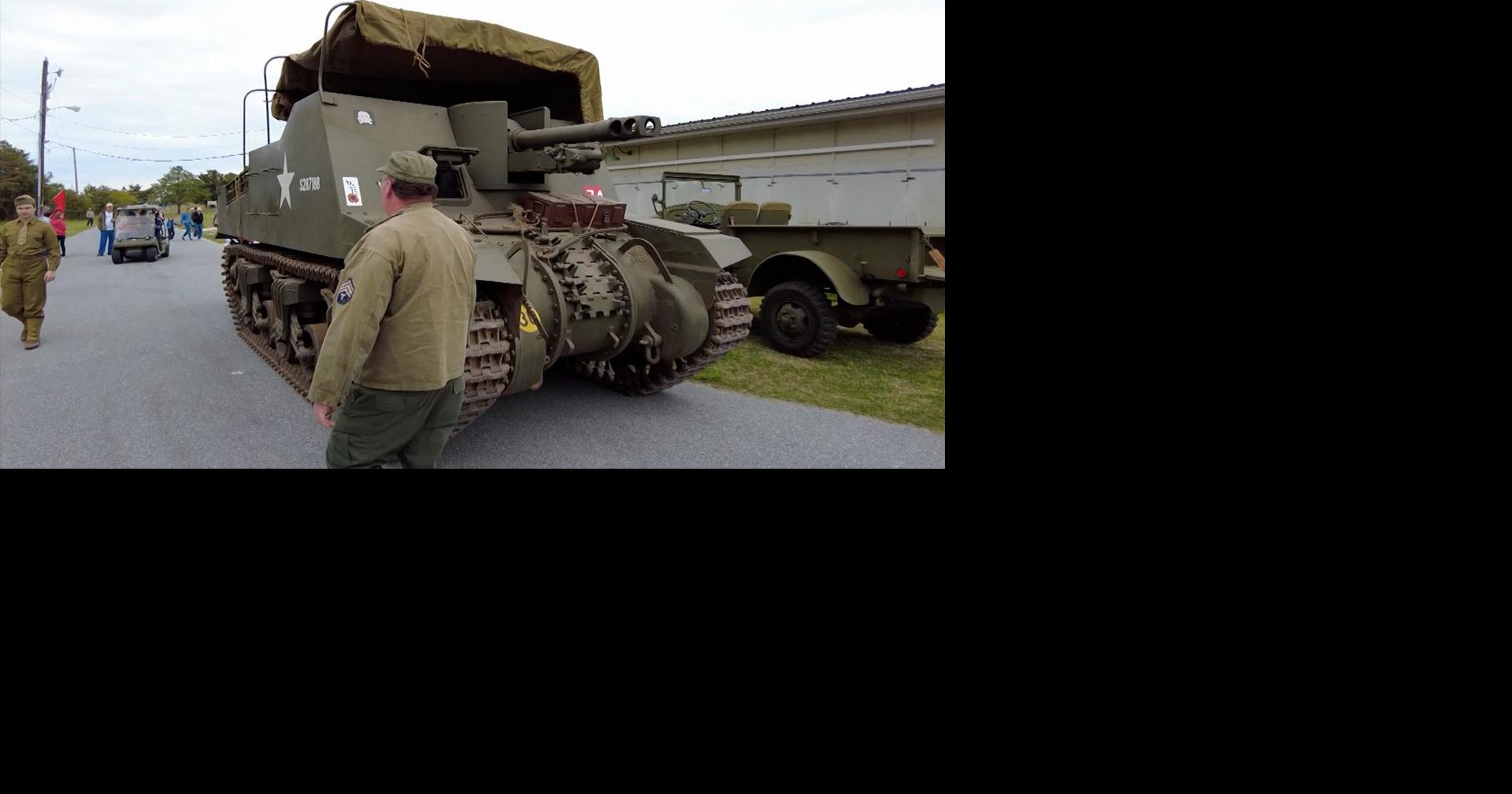 Preserving An Important Delaware Landmark With The Fort Miles ...