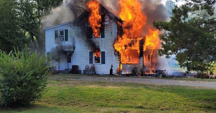 Westover Fire Causes Estimated $150K in Damages | | wboc.com