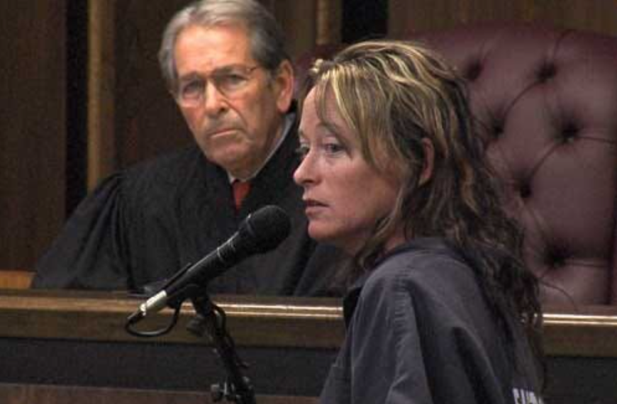 Second Accomack arsonist Tonya Bundick’s prison sentence ends | Latest ...