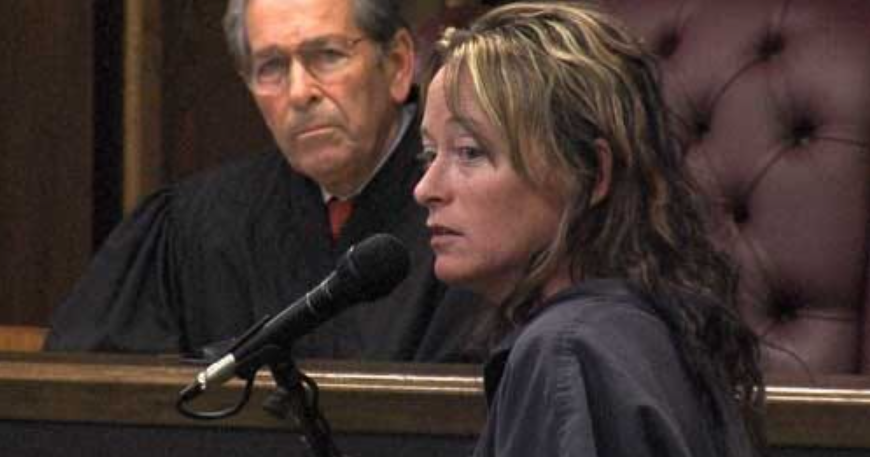 Second Accomack arsonist Tonya Bundick’s prison sentence ends | Latest ...