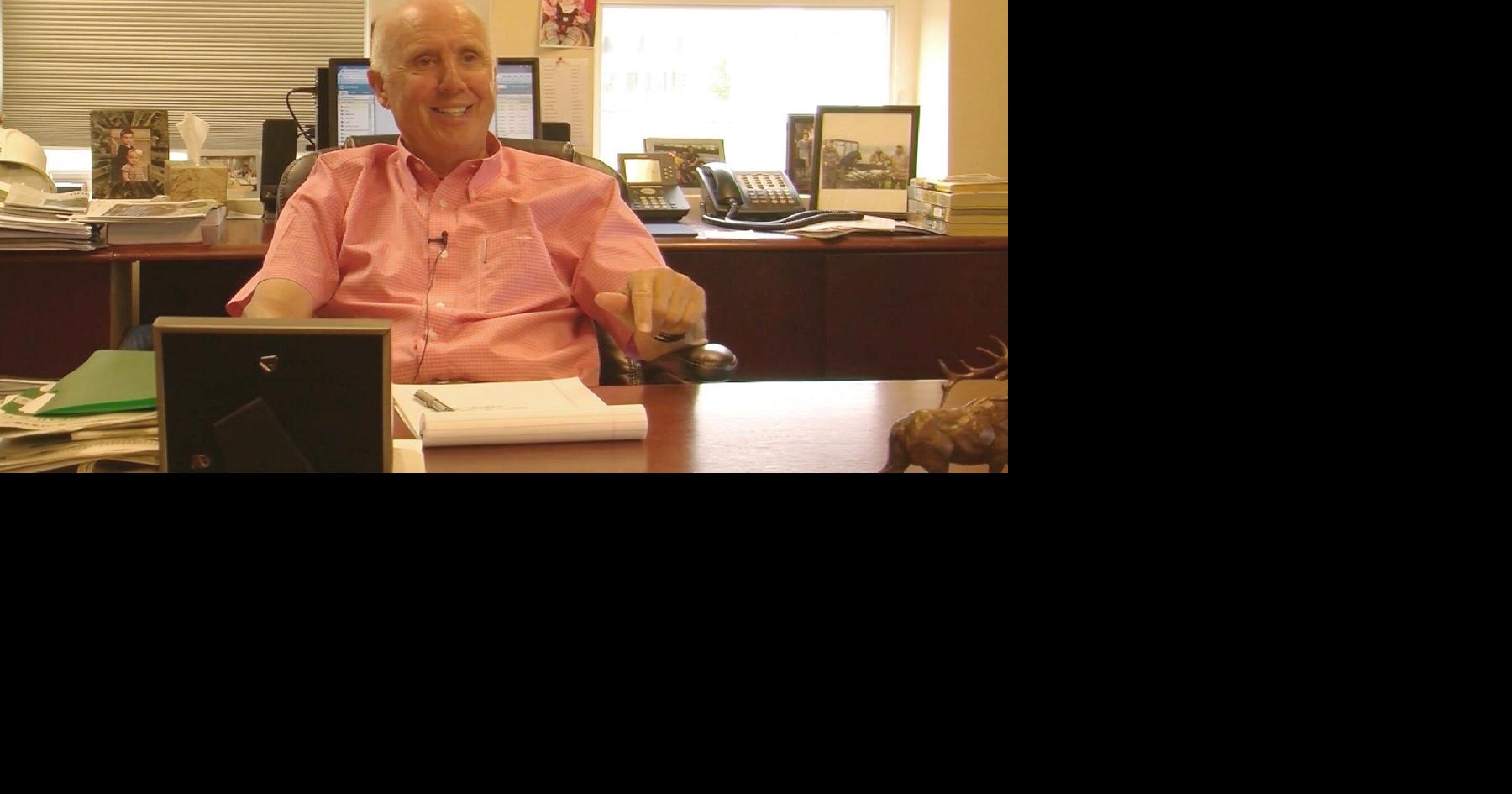 WBOC Owner Tom Draper Celebrating 50 Years in Broadcasting | Archive ...