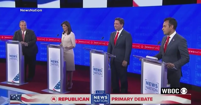 Republican Frontrunners, Minus Trump, Hold Fourth Debate | Latest News ...
