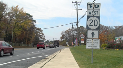 Route 20 Repavement Coming in 2024 | Latest News | wboc.com