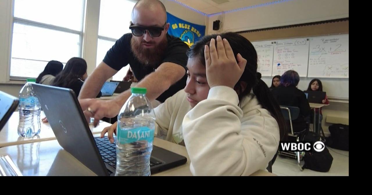 Georgetown Middle School implementing augmented reality in math classes ...