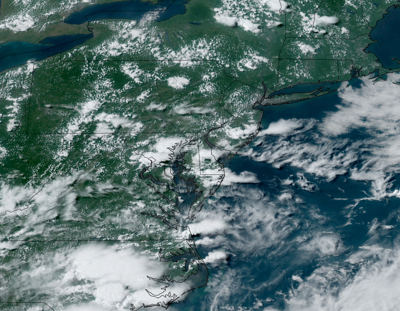 July Heat and A Few Storms | WBOC Weather | wboc.com
