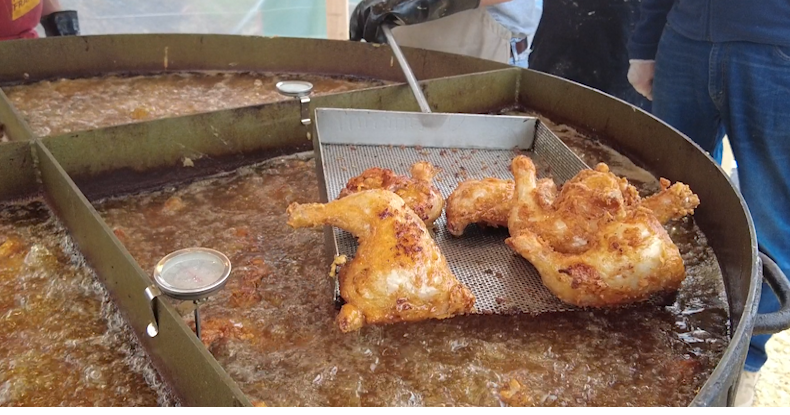 Delmarva Chicken Festival Returns | Latest News | wboc.com