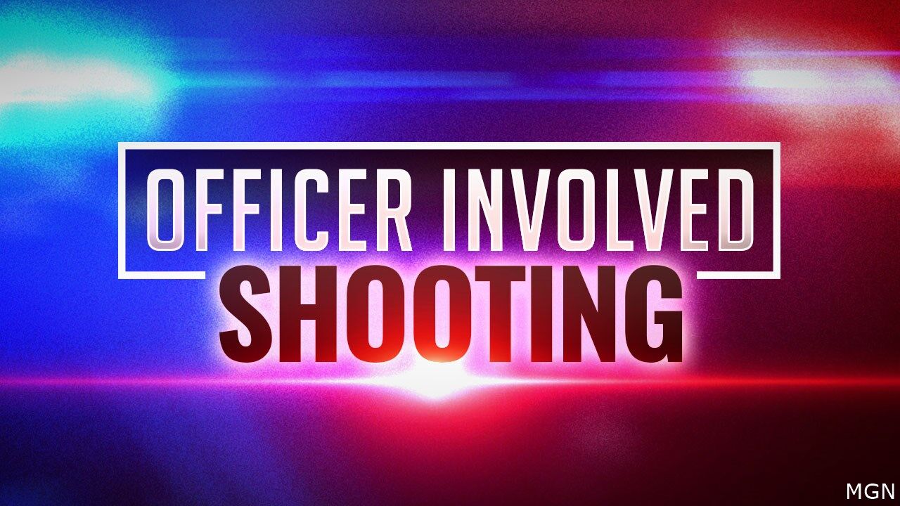 UPDATE: Fatal officer-involved shooting under investigation in ...