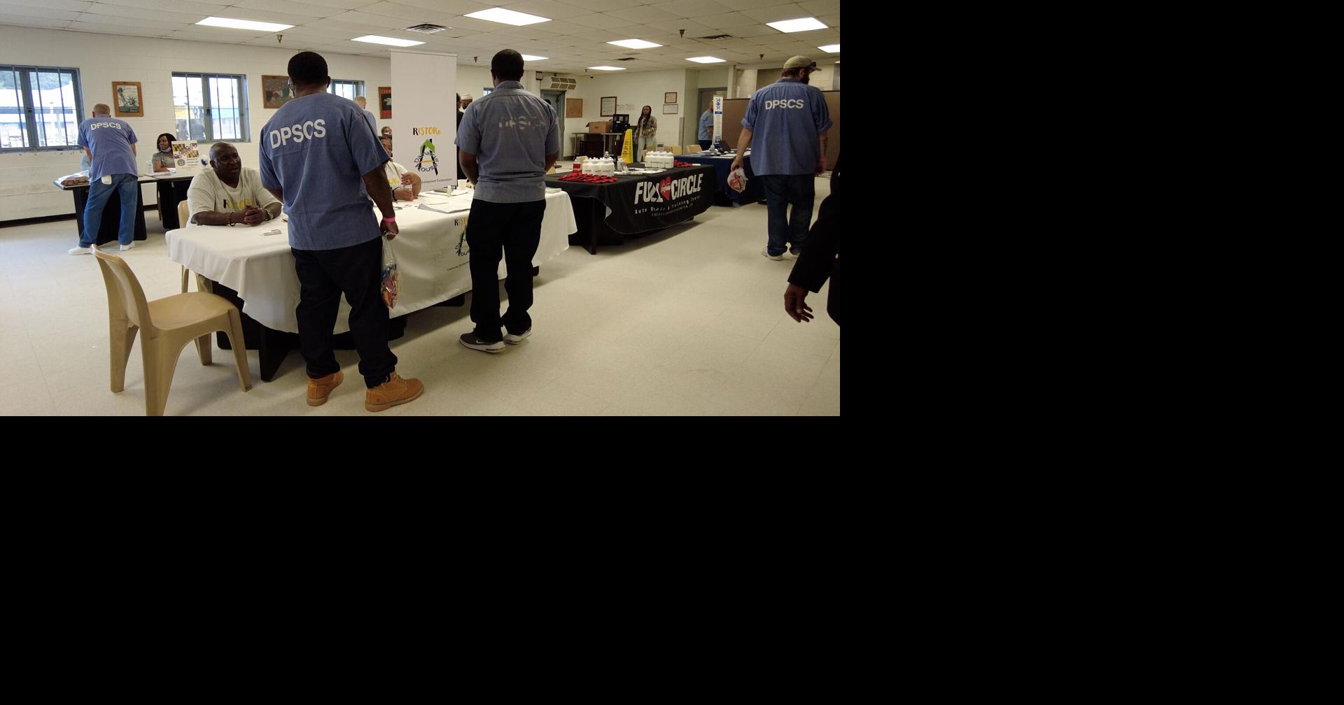 A Helping Hand for Inmates About to be Released | Latest News | wboc.com