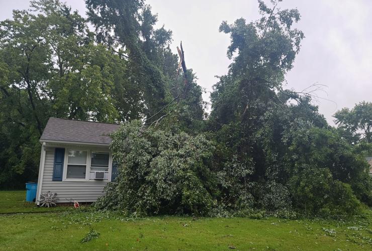 Photos: Ophelia's Impact Across Delmarva | Latest News | wboc.com