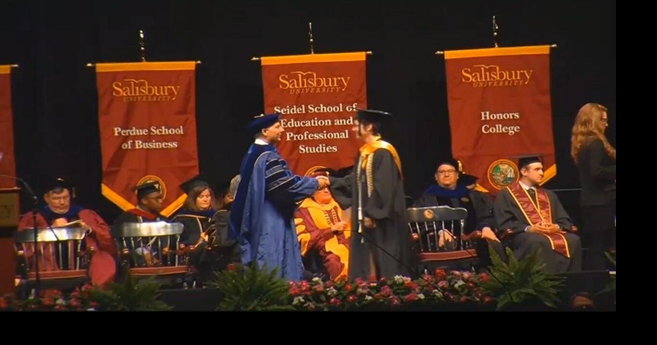 Salisbury University Outlines Commencement and Fall 2021 Plans, What ...