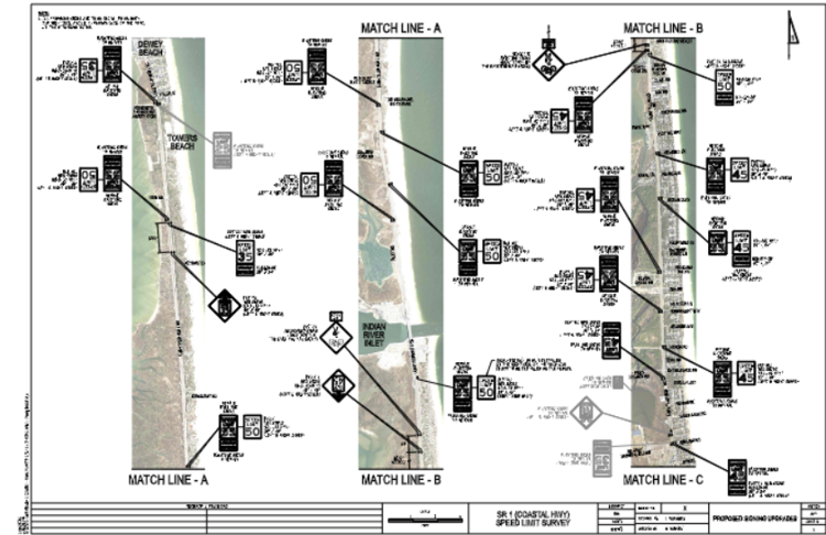 DelDOT Lowers Speed Limits on Route 1 Following Safety Concerns ...
