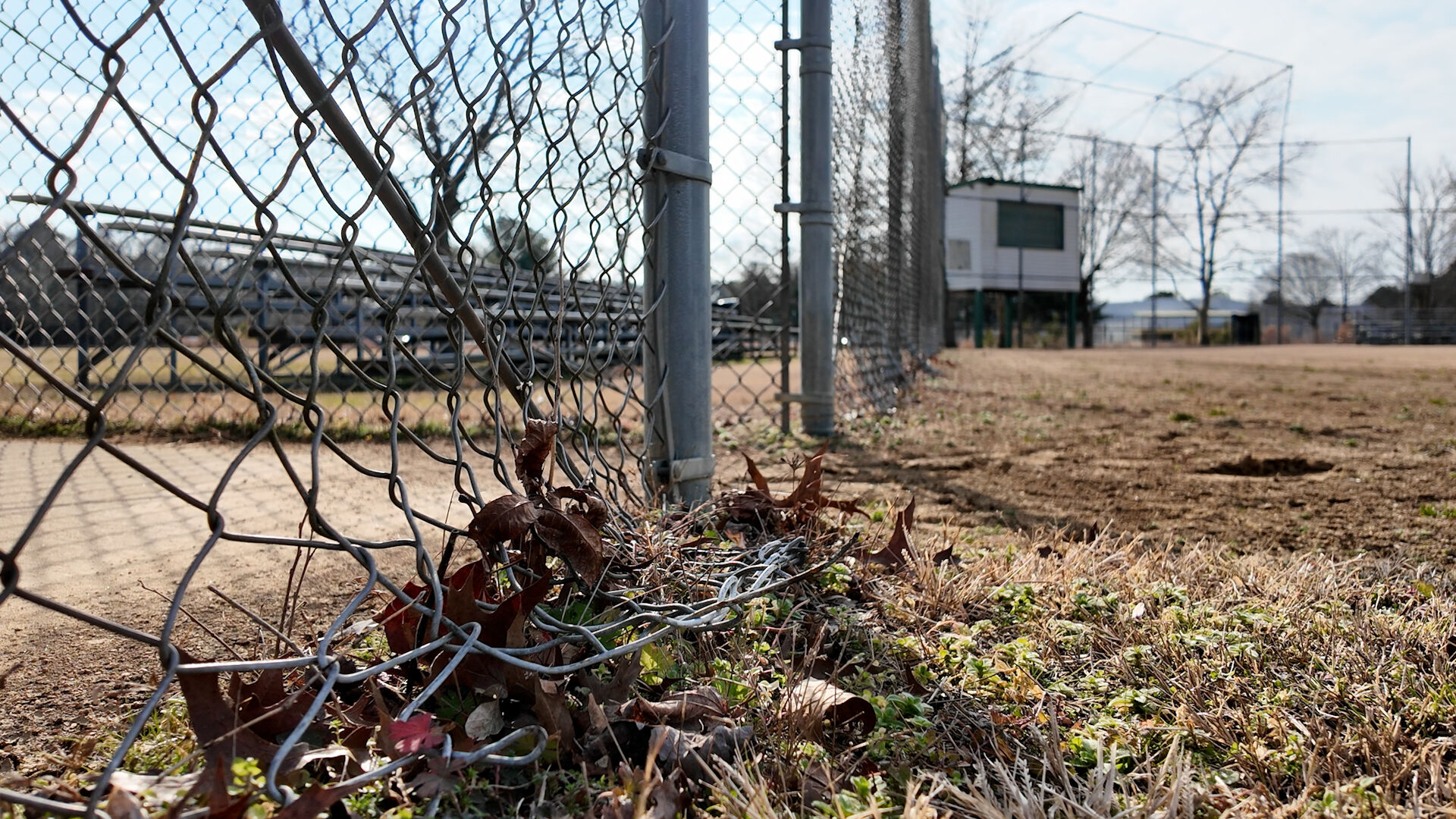 Wicomico County looks to swing for the fences with little league field ...