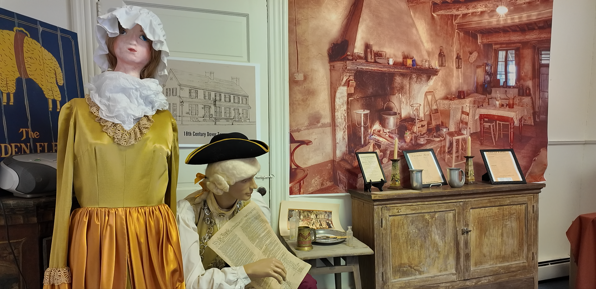 Kent County backs proposed Greater Dover Museum aimed at preserving ...