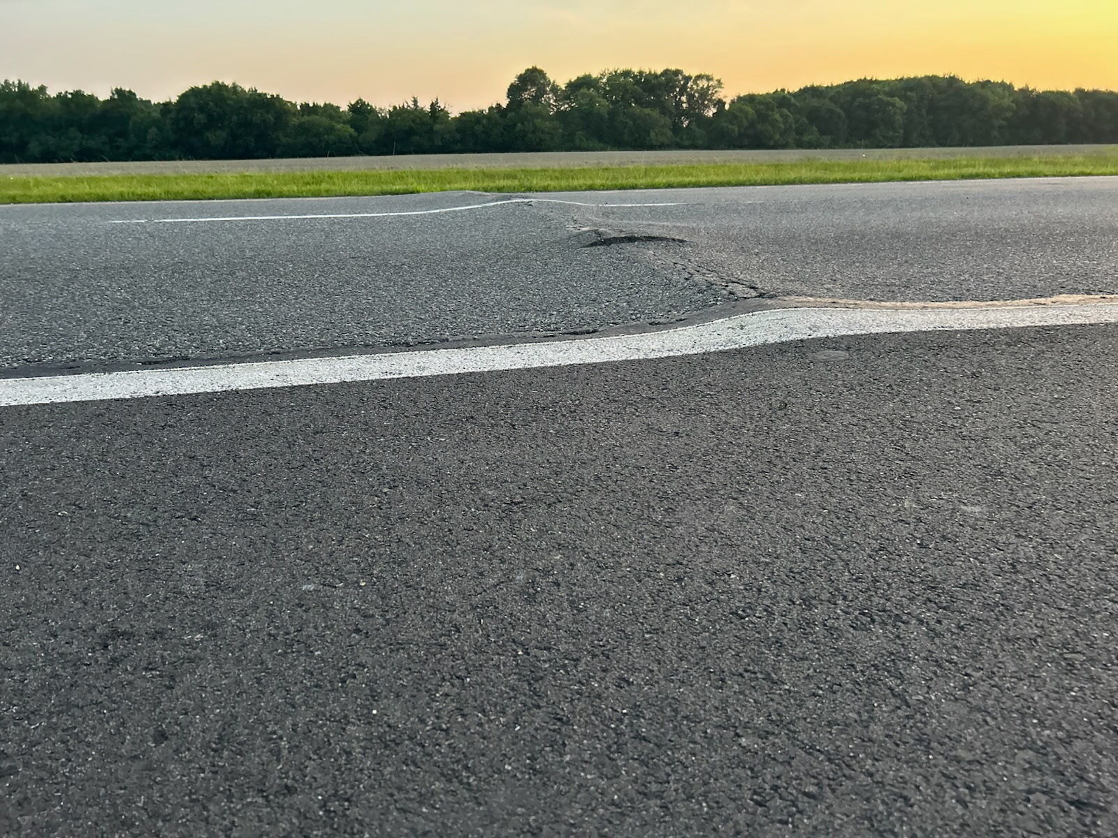 DelDOT Reports Buckling Roads Amid Intense Heat | Latest News | wboc.com