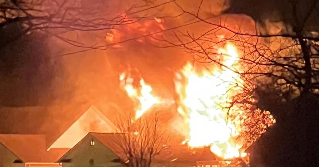 Numerous fire companies respond to Millsboro house fire | Latest News ...