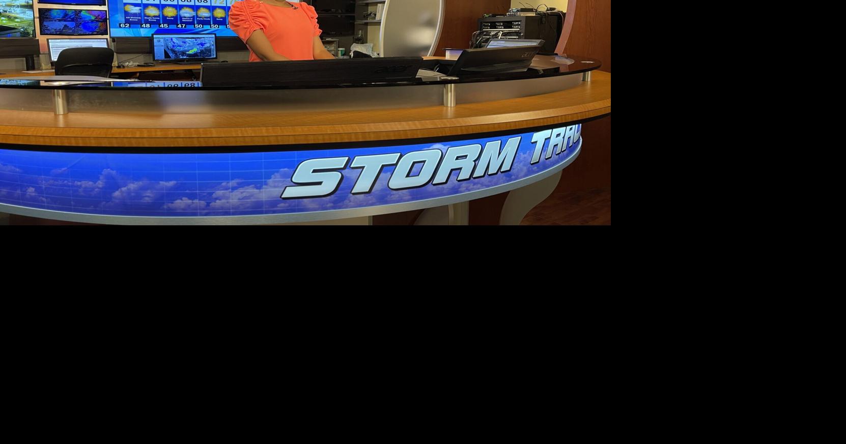 Get to Know WBOC Meteorologist Dalencia Jenkins | Delmarvalife | wboc.com