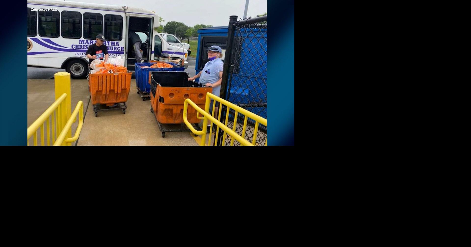 We Learn How You Can Help Stamp Out Hunger With Your Local Letter ...