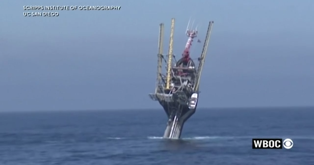 Old Naval "Flip Ship" To Be Turned Into Sea Lab | Latest News | wboc.com