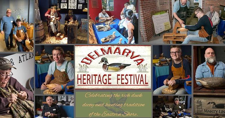 5th Annual Delmarva Heritage Festival This Weekend! | Latest News ...
