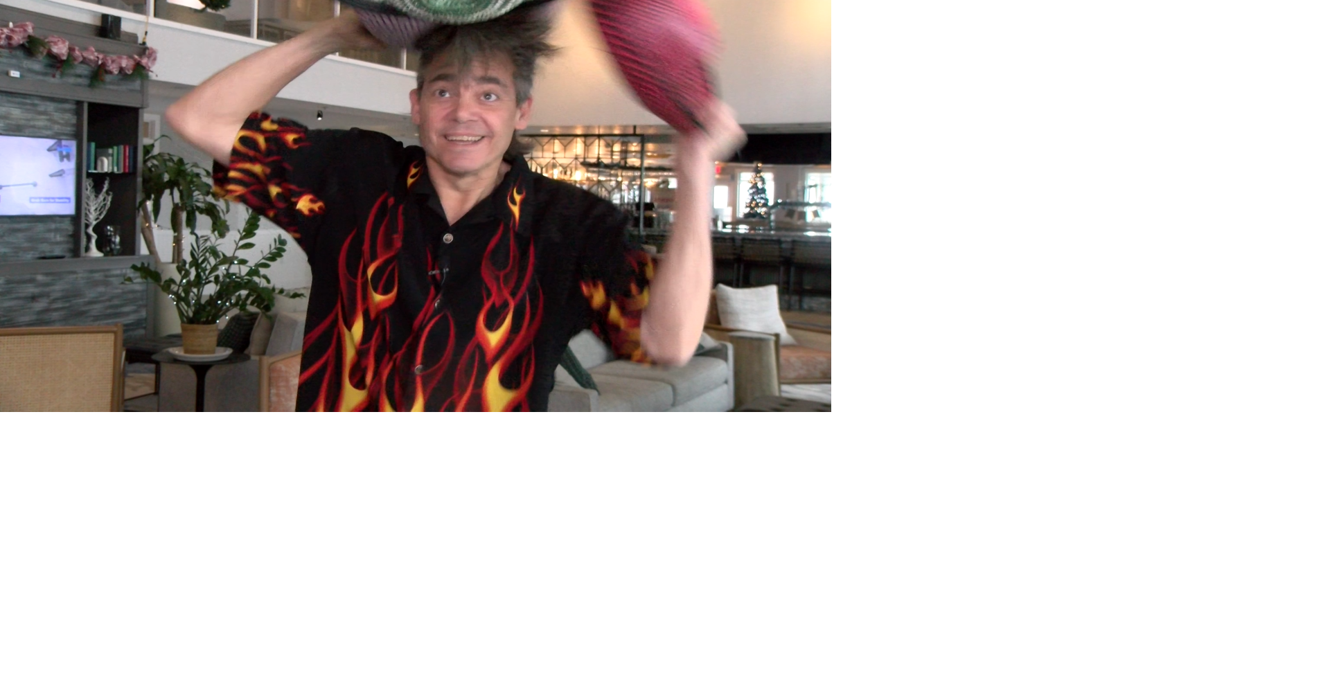 world record juggler